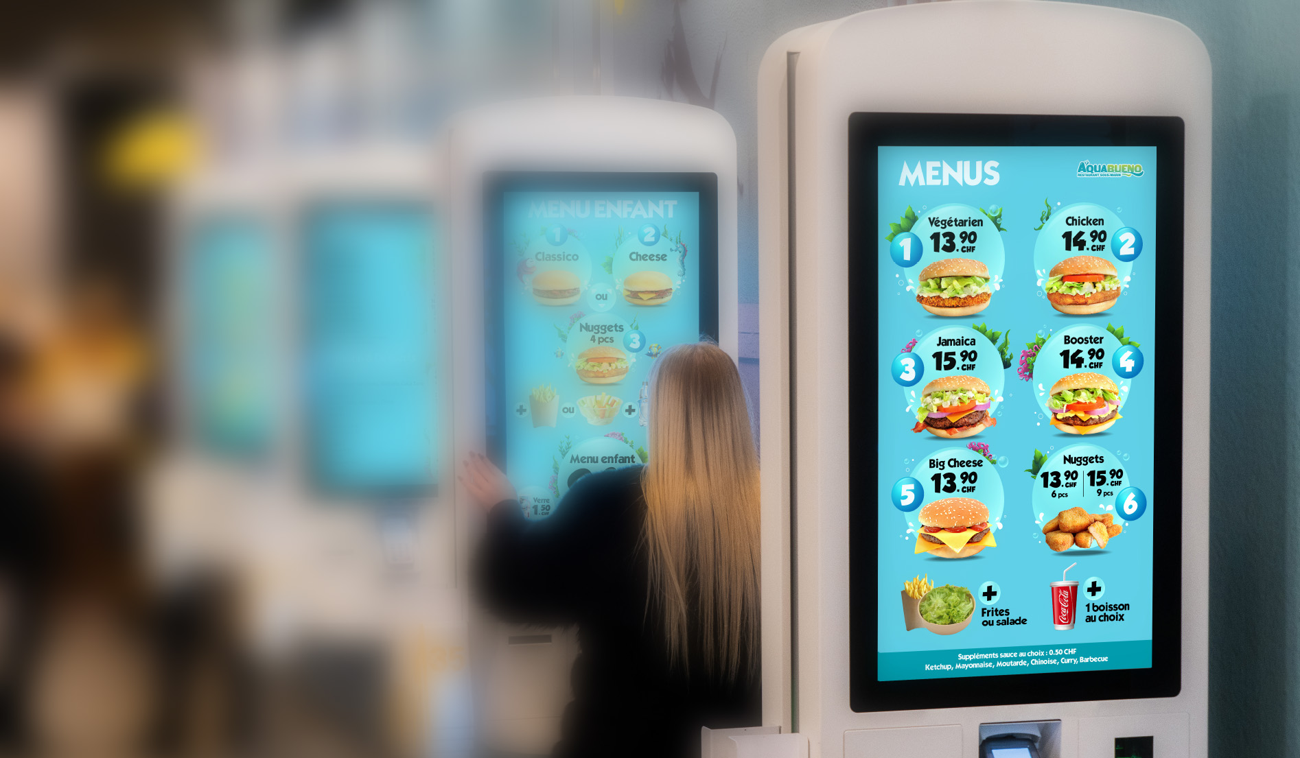 DOOH : votre solution Digital Signage | Dolcevista